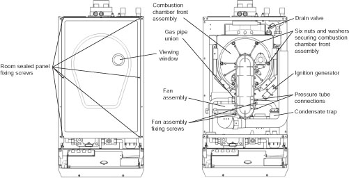 Alpha CD24R | Alpha Boilers Guide