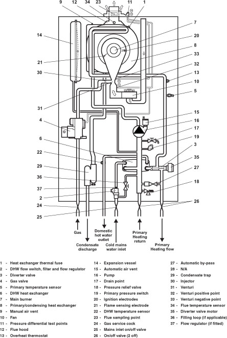 Alpha Eco | Alpha Boilers Guide
