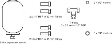 Alpha FlowSmart 50 | Alpha Boilers Guide