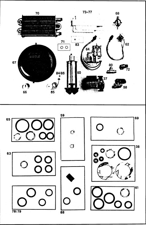 Ocean Style OF | Alpha Boilers Guide